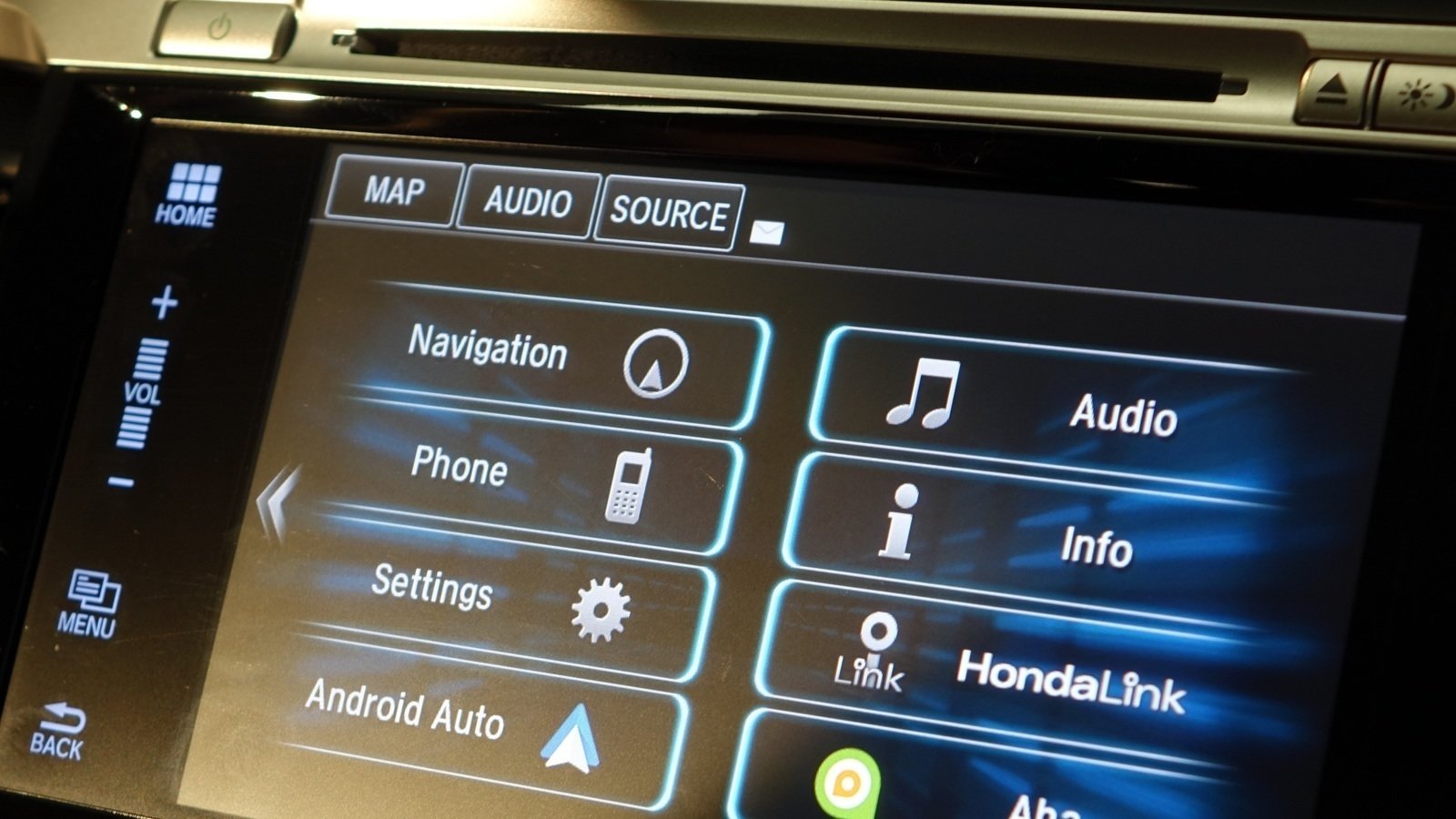 Petition · Enable the installation of Android apps on Honda's ...