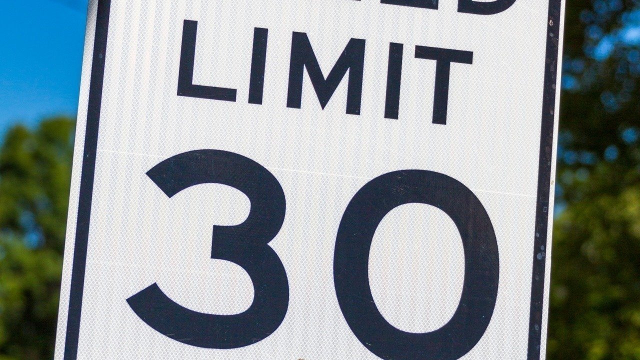Petition · Posting Speed Limit Signs on Eugene Reed Road - United ...
