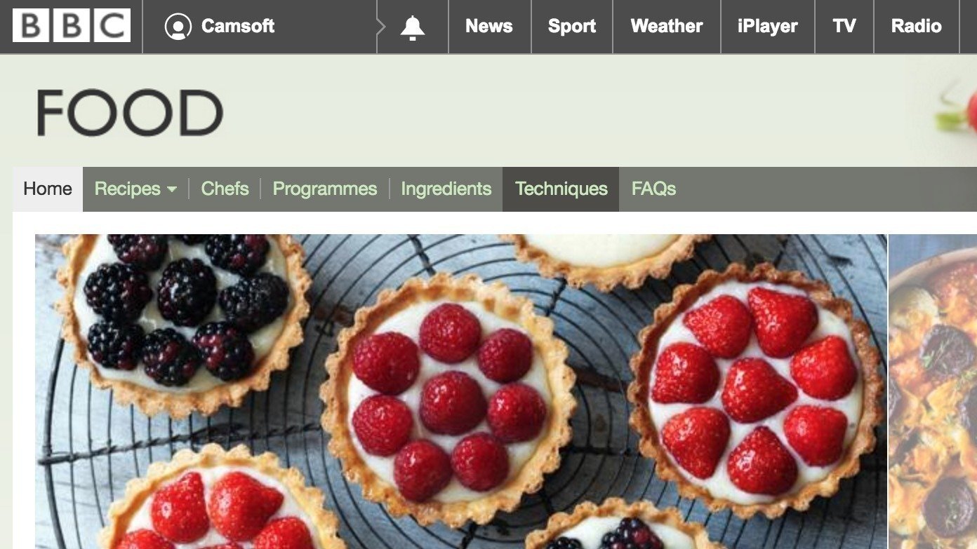 Petition · Save the BBC Food website from closure - United Kingdom ...