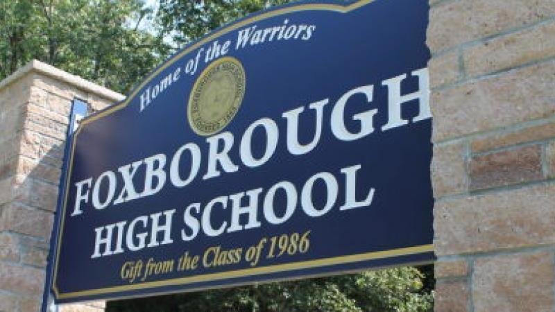 Petition · Continue the graduation section in the Foxboro Reporter ...