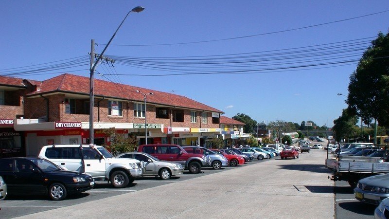 Petition · Improve Traffic Congestion at Ermington Shops - Something ...