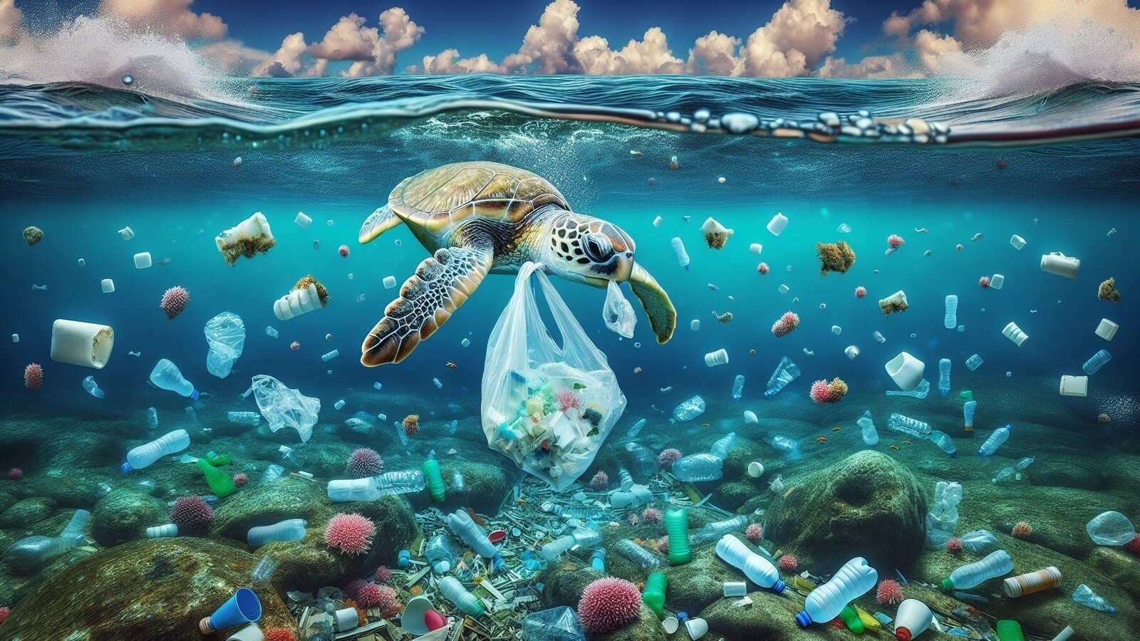 Petition · Protect Our Oceans and Save the Sea Turtles from Plastic ...