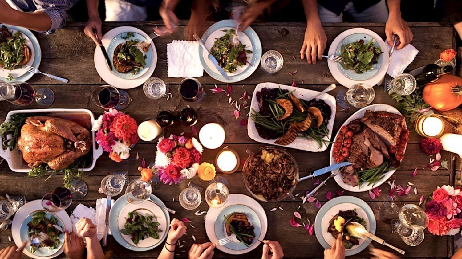 Petition · A Week For Thanksgiving For UT Austin - United States ...