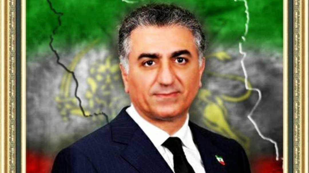 Petition · Introducing Mr. Reza Pahlavi as Iran's representative during ...