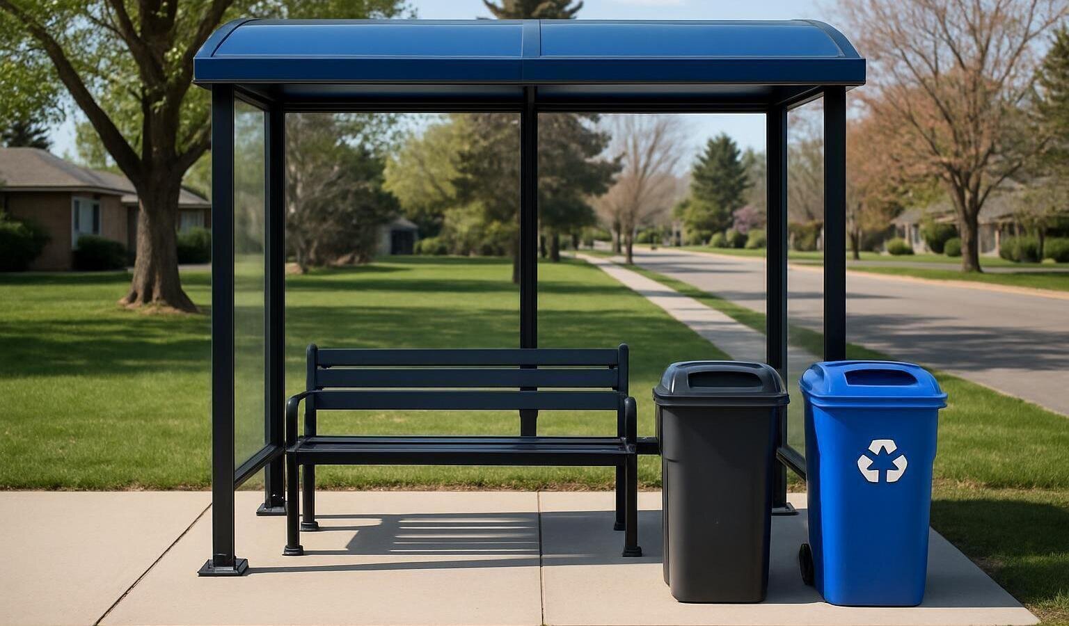 Petition · Install trash and recycling bins at every bus stop in ...