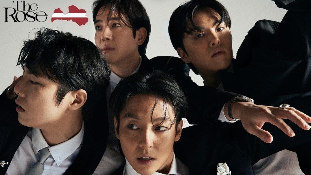 Petition · Bring South Korean Band 'The Rose' to Perform in Latvia ...