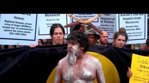 Petition update · Gweagal Shield Campaign Revs Up Momentum, 3 Weeks ...