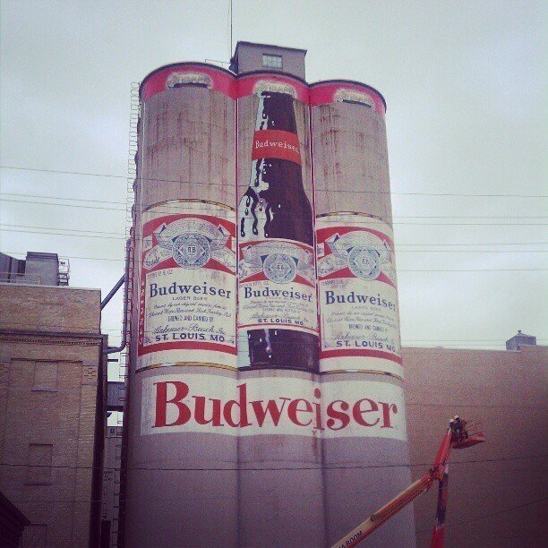 Petition · Preserve the iconic Budweiser mural as significant Manitowoc ...
