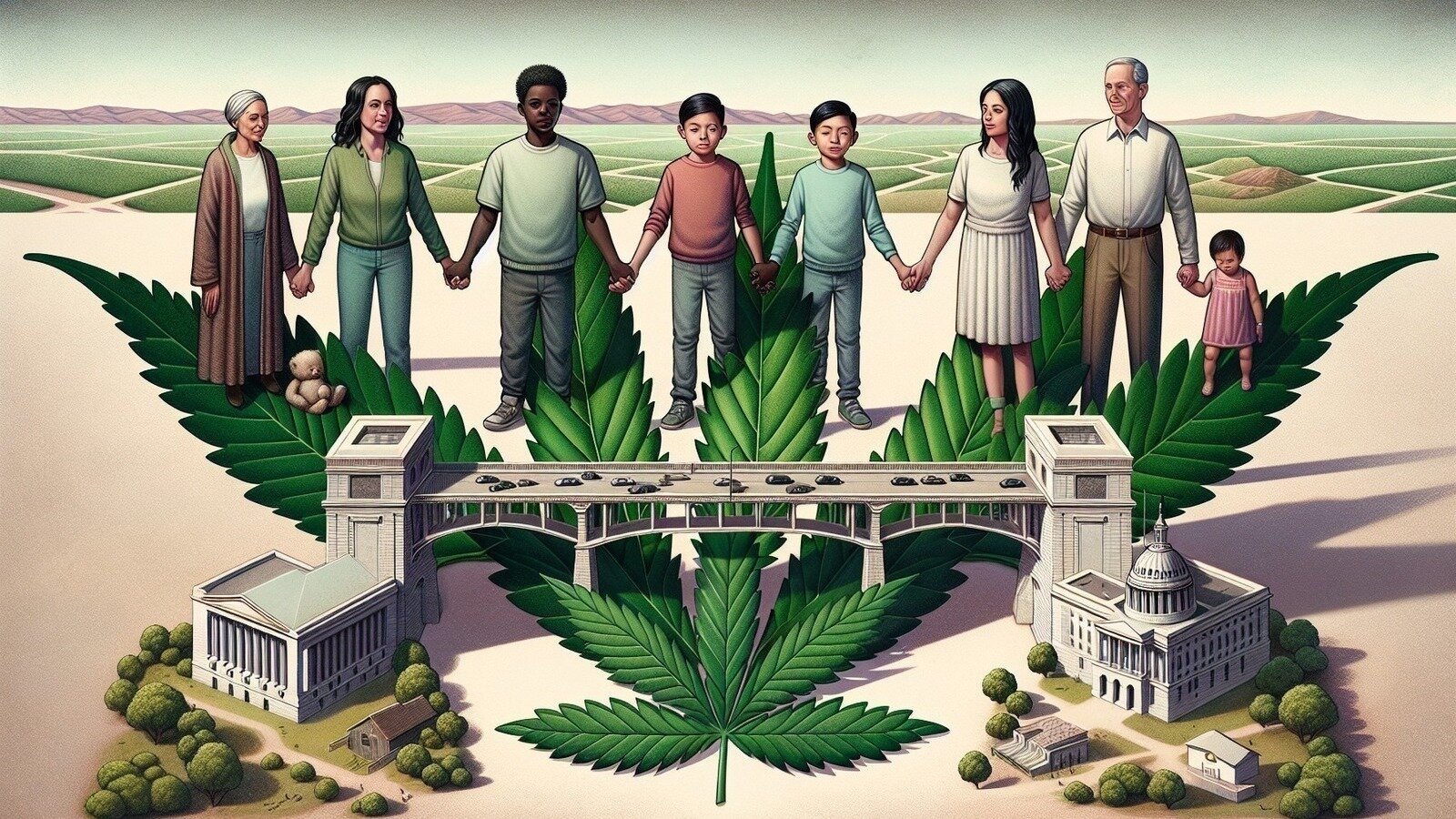Petition · Legalize Marijuana Federally to Protect Families - United ...