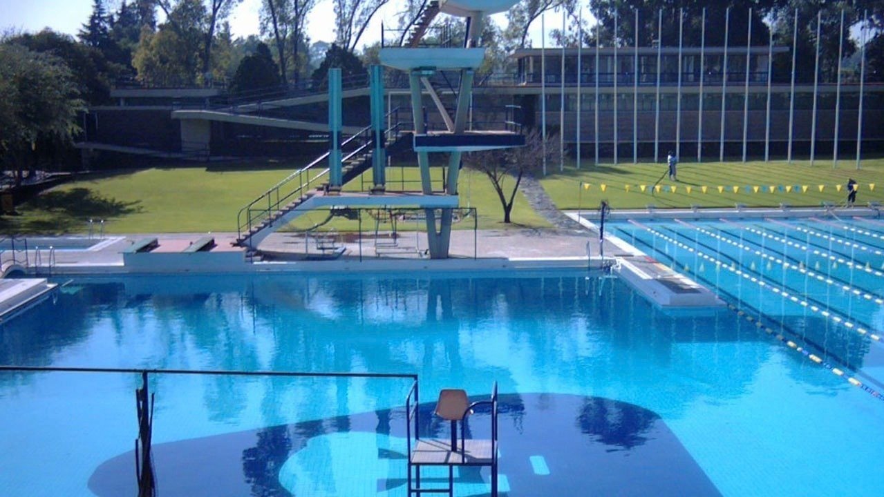 Petición · Instalaciones Deportivas - Alberca UNAM - México · Change.org