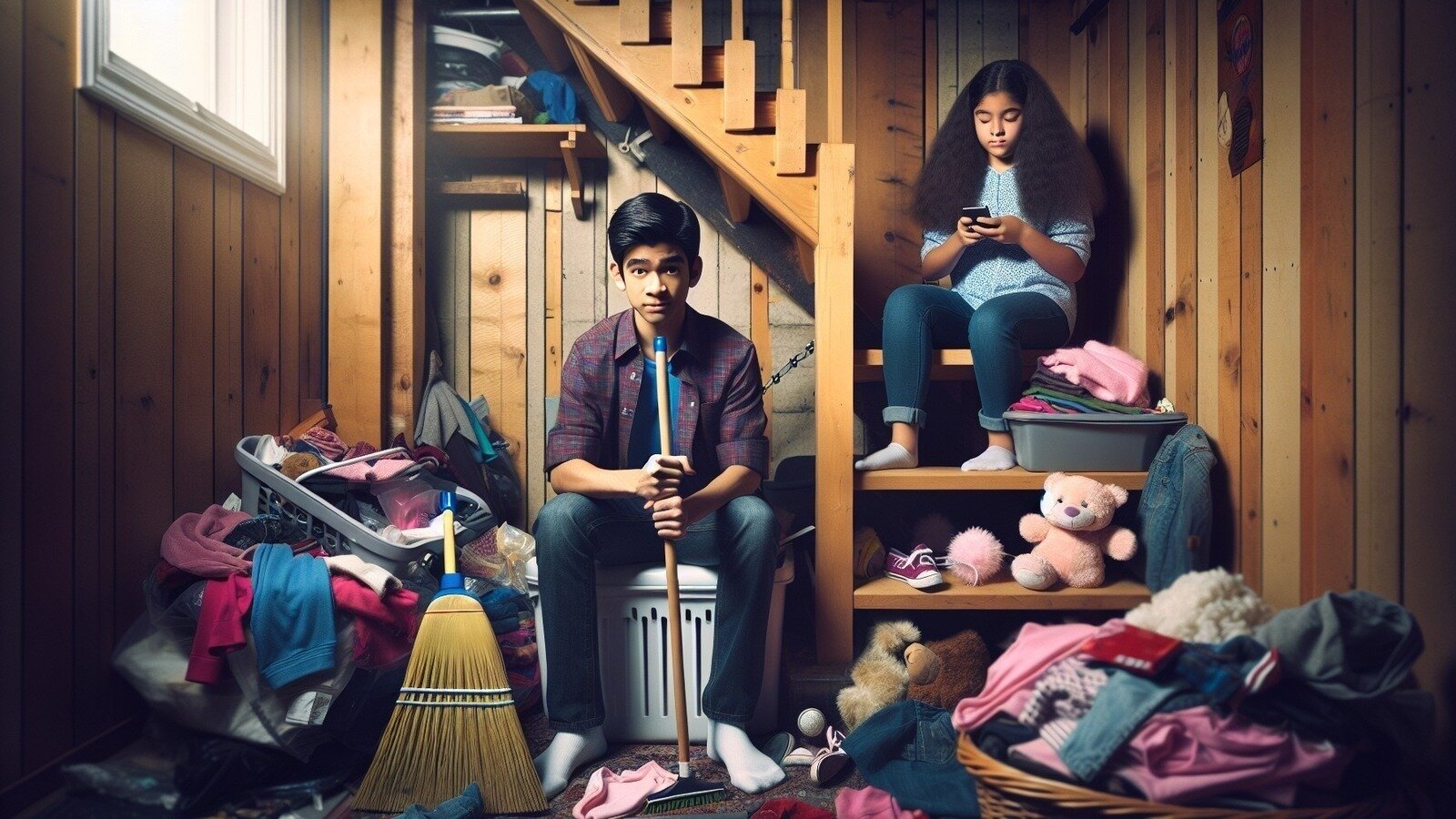 Petition · Demand Fair Distribution of Household Tasks - United States ...