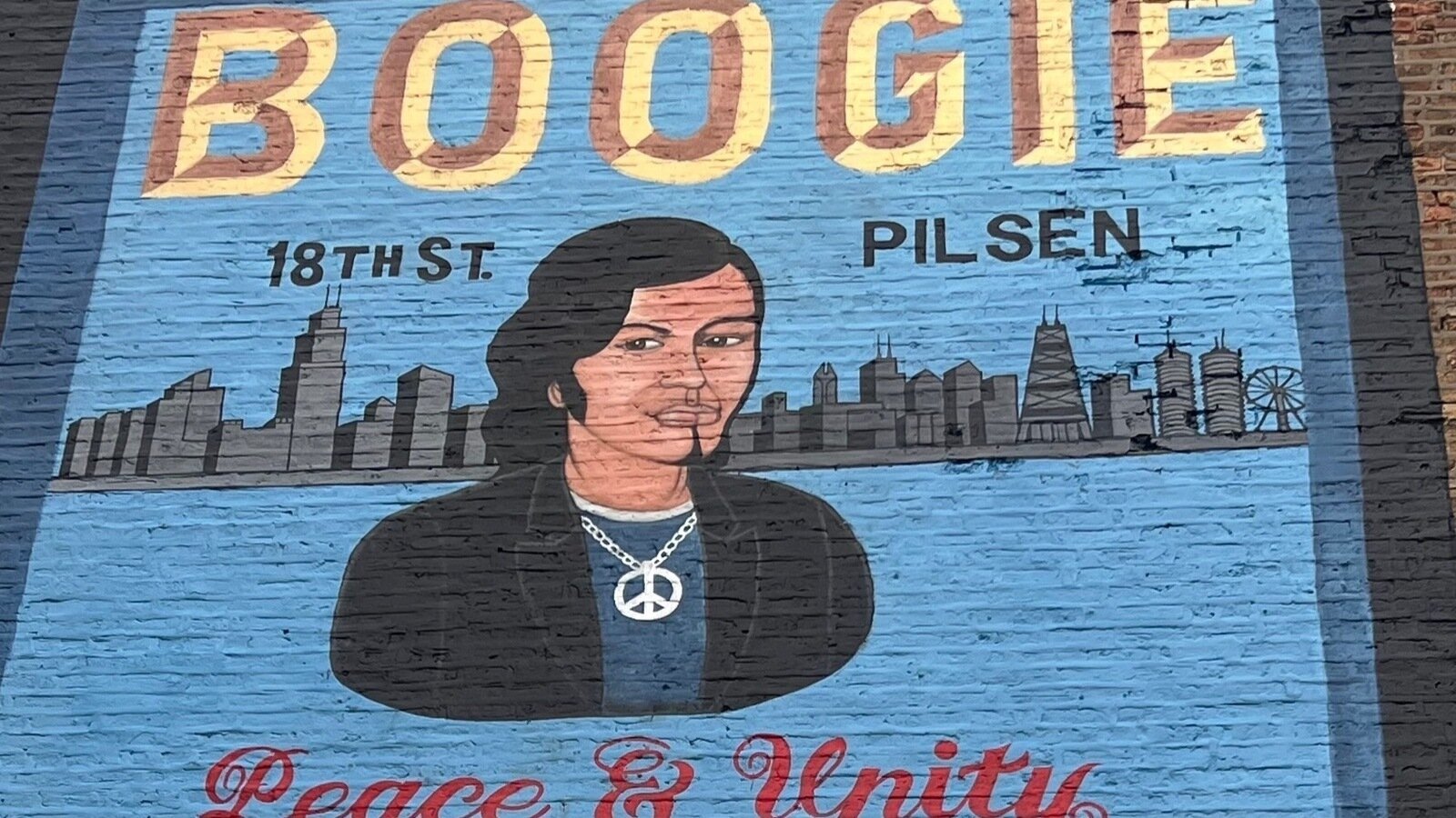Petition · Rename Throop Playlot as David “Boogie” Gonzalez Park ...