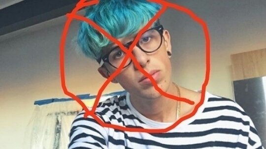 Petition · Get Sam peppers YouTube channel deleted!!! #throwsaminjail ...