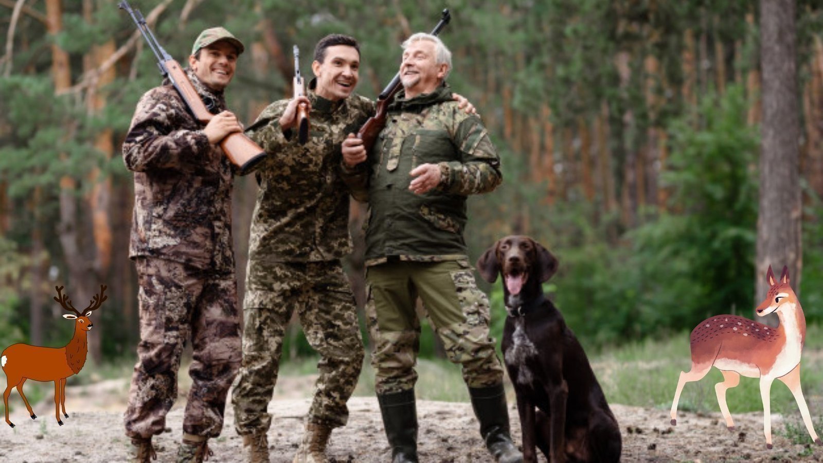 Petition · Close the hunting Resort and gathering - Latvia · Change.org