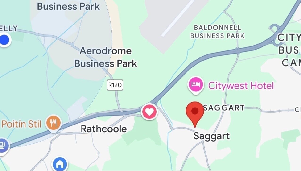 Petition · ESB Networks to Address the Saggart Substation Issues ...