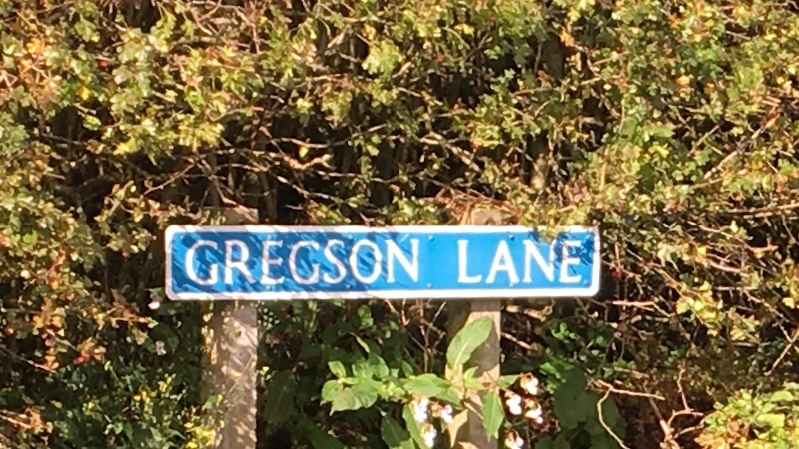 Petition · Supporting Gregson Green - United Kingdom · Change.org