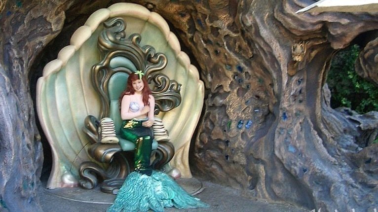 Petition · Bring Back Ariel’s Greeting Grotto @ Disneyland - United ...