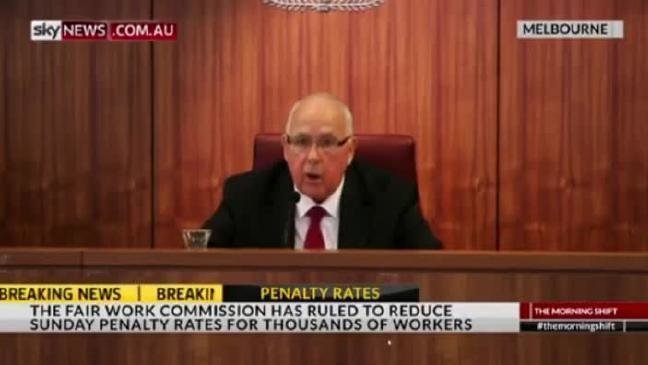 Petition · Fairwork: Keep our penalty rates! - Australia · Change.org