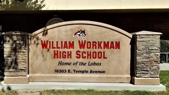 Petition · Workman High needs their Field!!! UPDATE! - United States ...