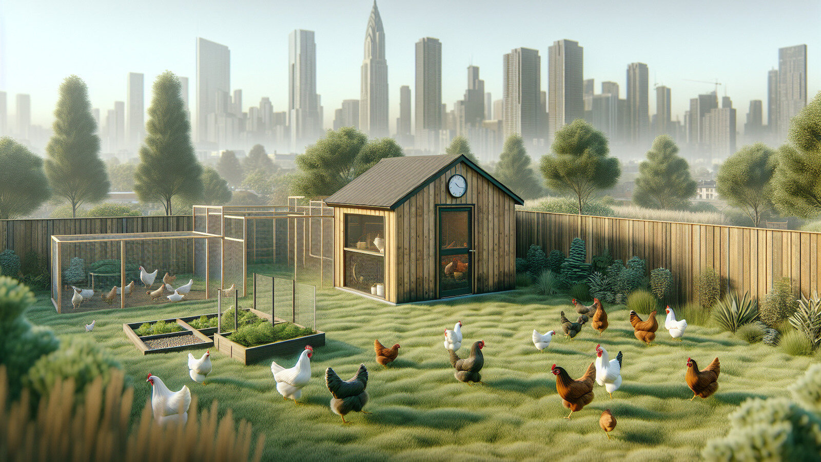 Petition · Legalize Chicken Ownership within City Limits - Ferris ...
