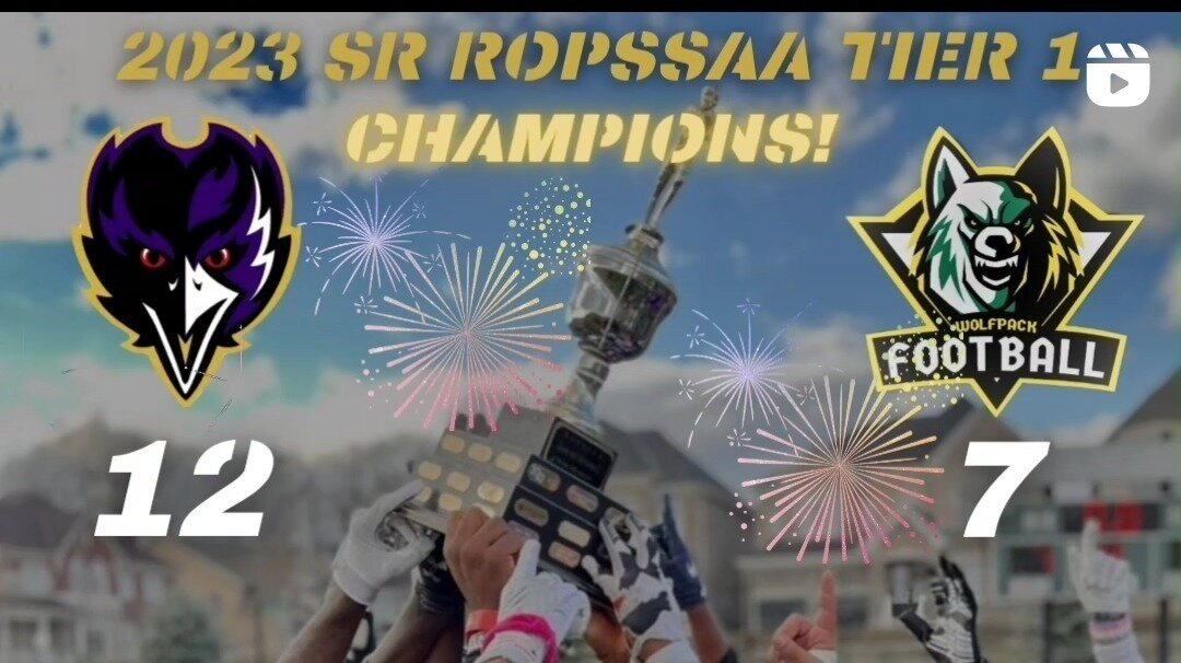 Petition · MEDALS FOR OUR BOYS- ROPPSA AND OFFSA TIER 1 FOOTBALL ...