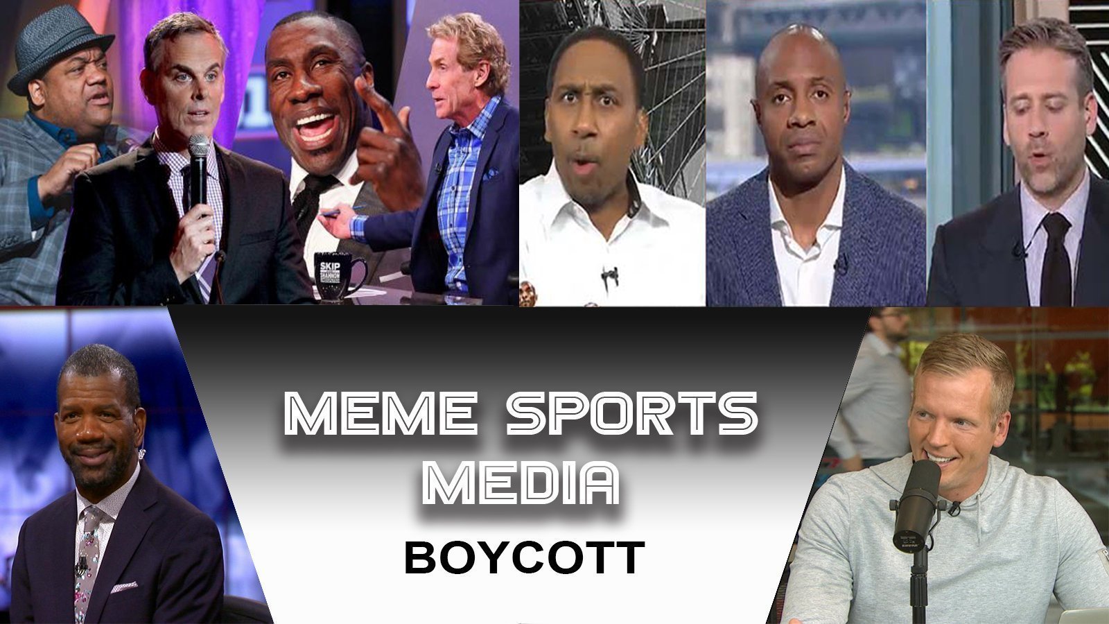 Petition · A Boycott of Meme-Sports-Media - Canada · Change.org
