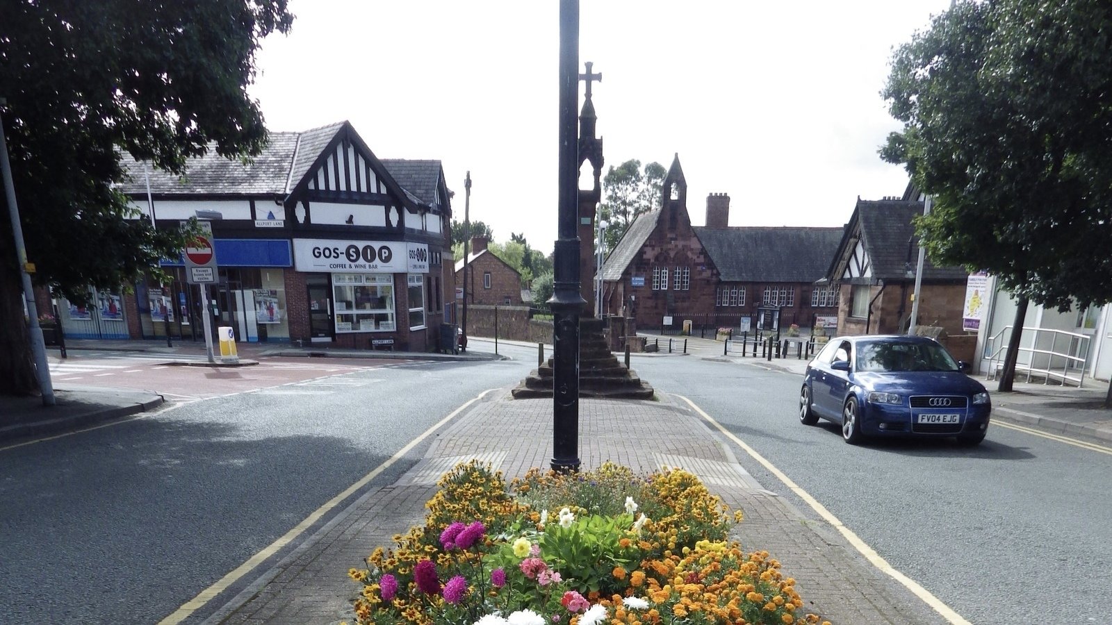 Petition · Council threaten Bromborough village life - again! Help stop ...