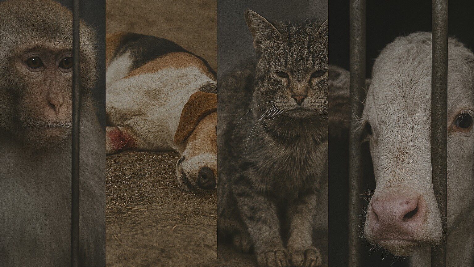 Petition · No More Fear, No More Suffering: End Animal Abuse Now ...