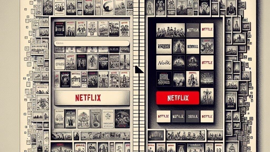 Petition · Bring Back the Old User-Friendly Netflix User Interface ...