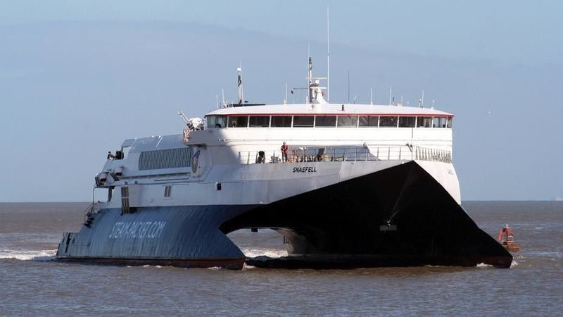 Petition · Isle of Man Government: Bring back the Manx ferry services ...