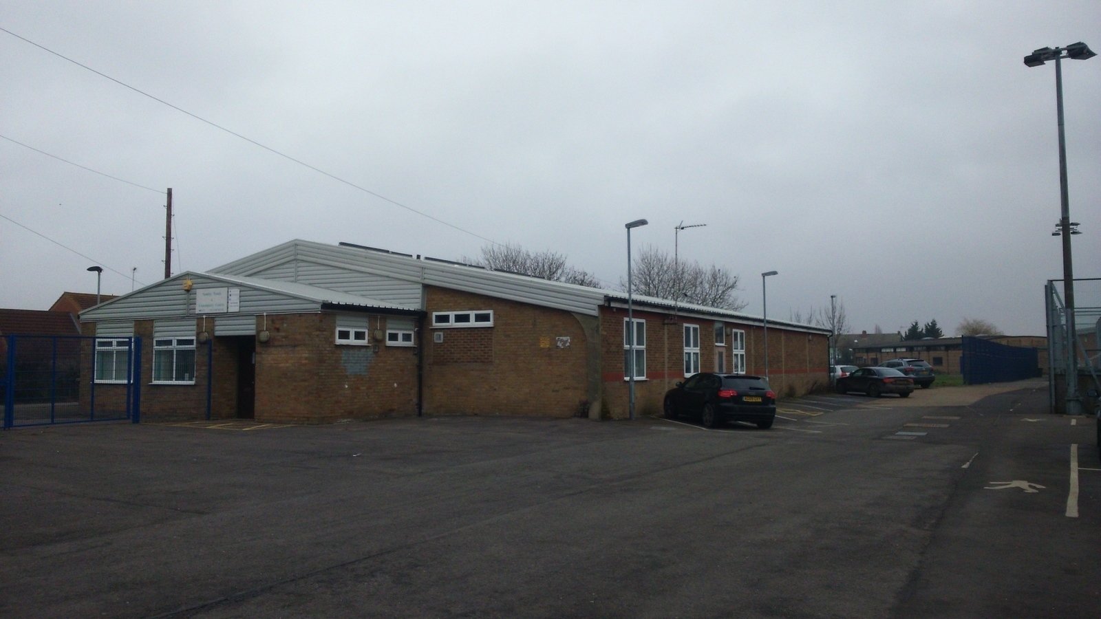 Petition · Do not sell The Sawtry Youth and Community Centre - United ...