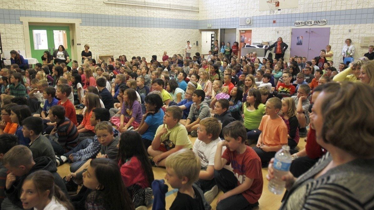 Petition · Stand Up for Quality Education: Ending Overcrowding in ...