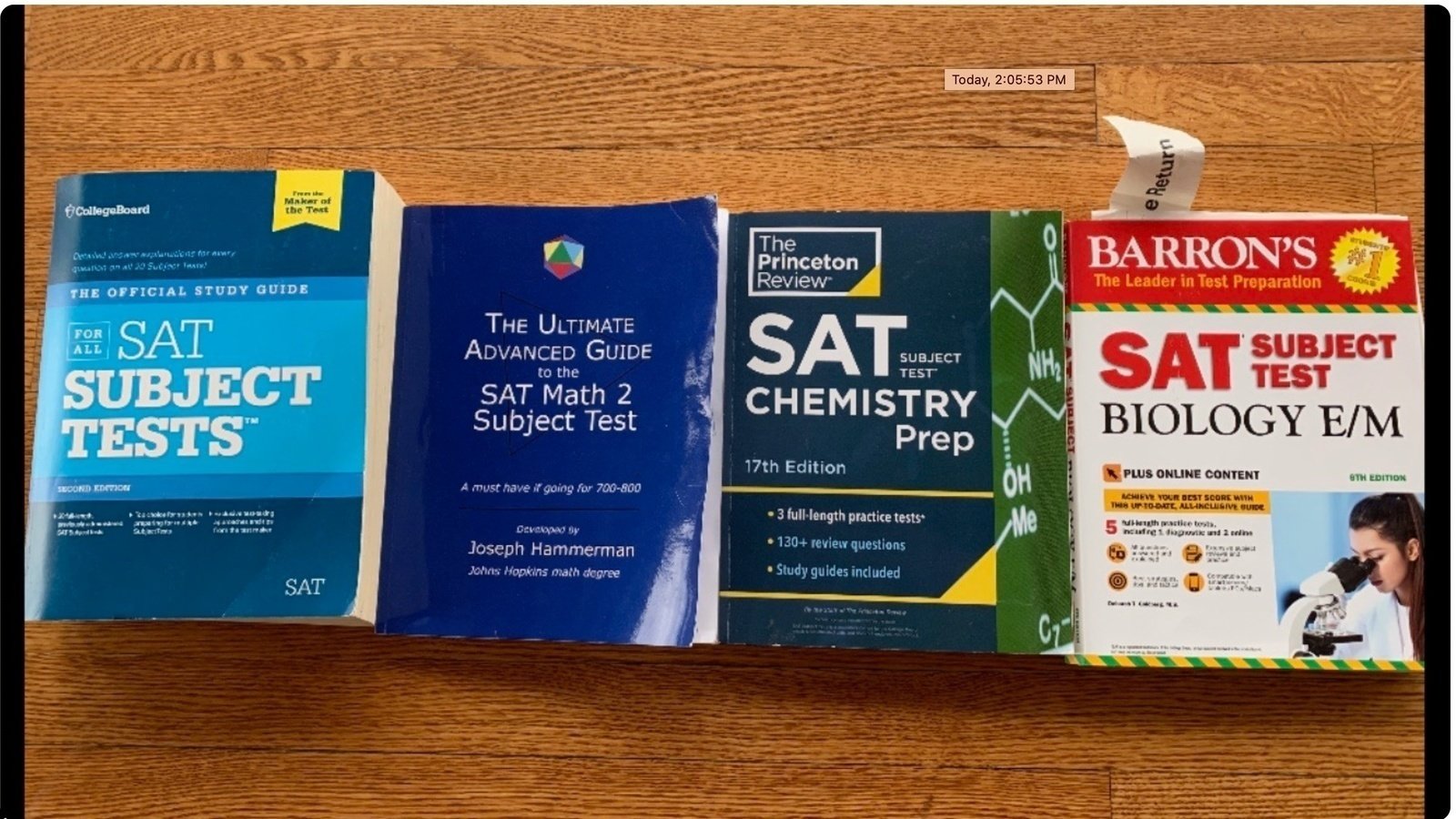 Petition · Bring back the SAT Subject Tests - United States · Change.org