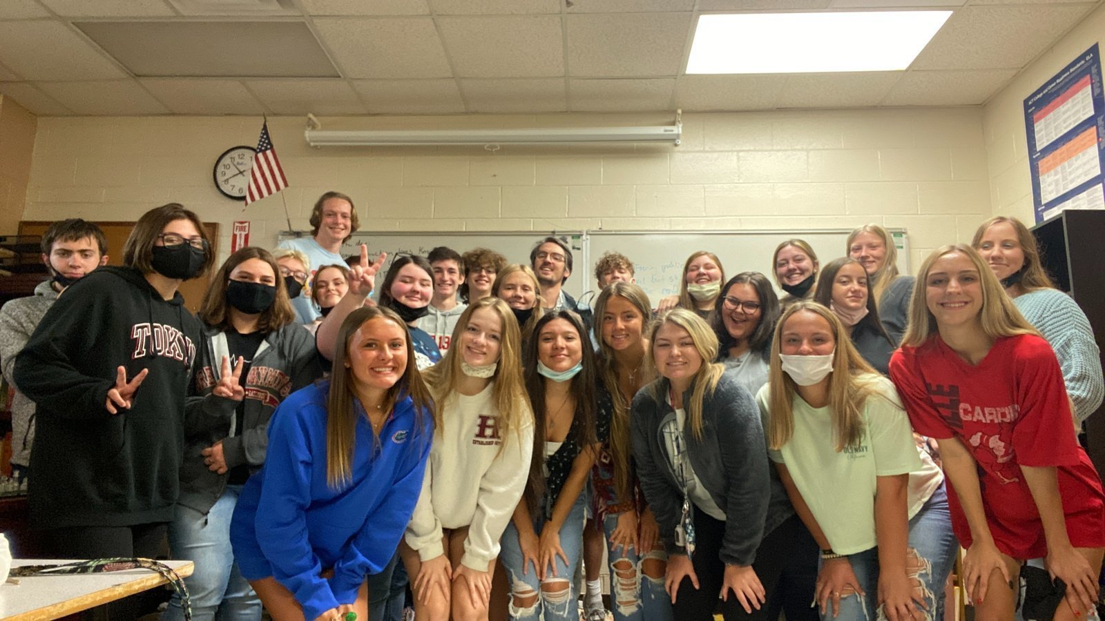 Petition · Allow Mr. Graef to continue teaching at Henry County High ...