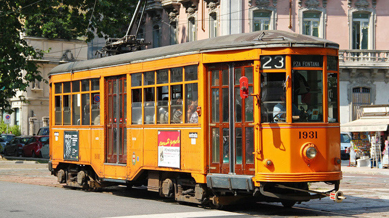 Petizione · Salviamo il tram 23! - Milano, Italia · Change.org