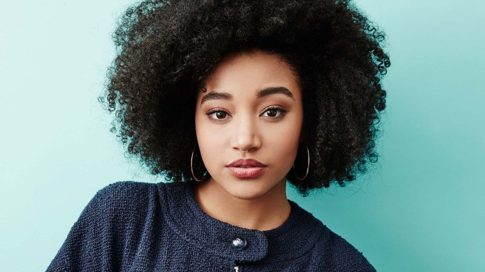 Petition · Replace Amandla Stenberg and cast a dark skinned black ...
