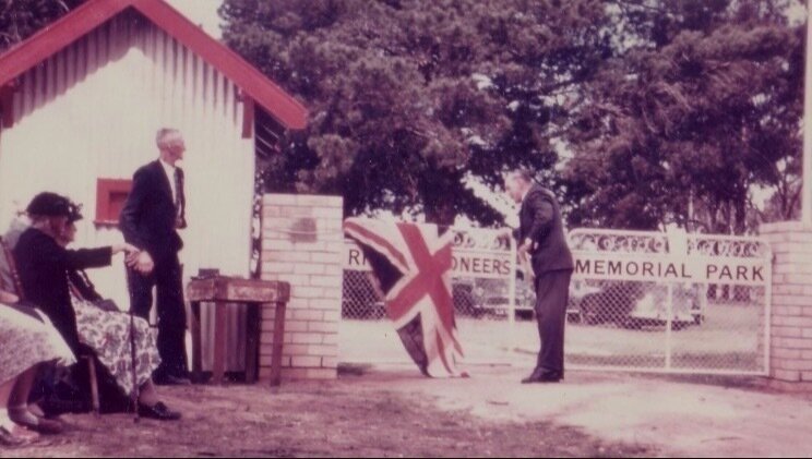 Petition · Preserve the Historic Memorial Gates and Pillars at Rheola ...