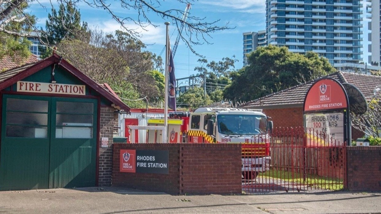 Petition · SAVE RHODES FIRE STATION - Australia · Change.org