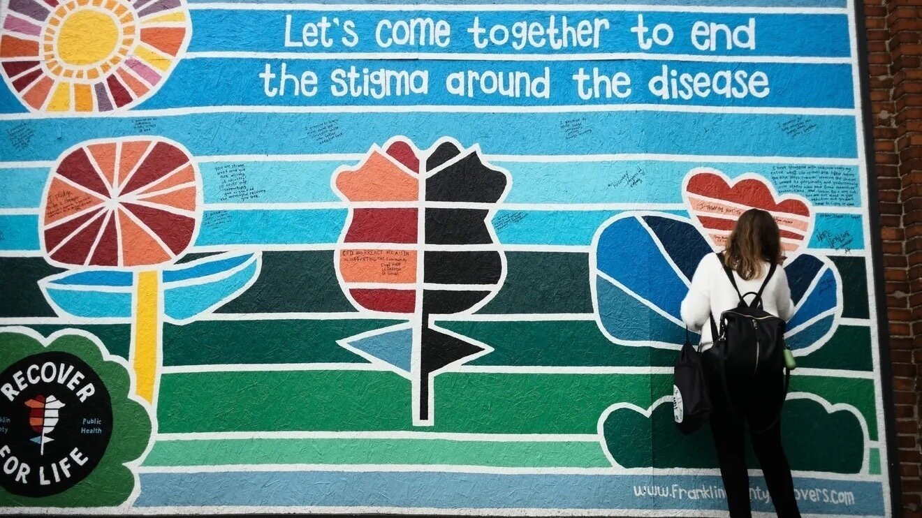 Petition · Diminish the Stigma Surrounding Substance Use Disorder (SUD ...