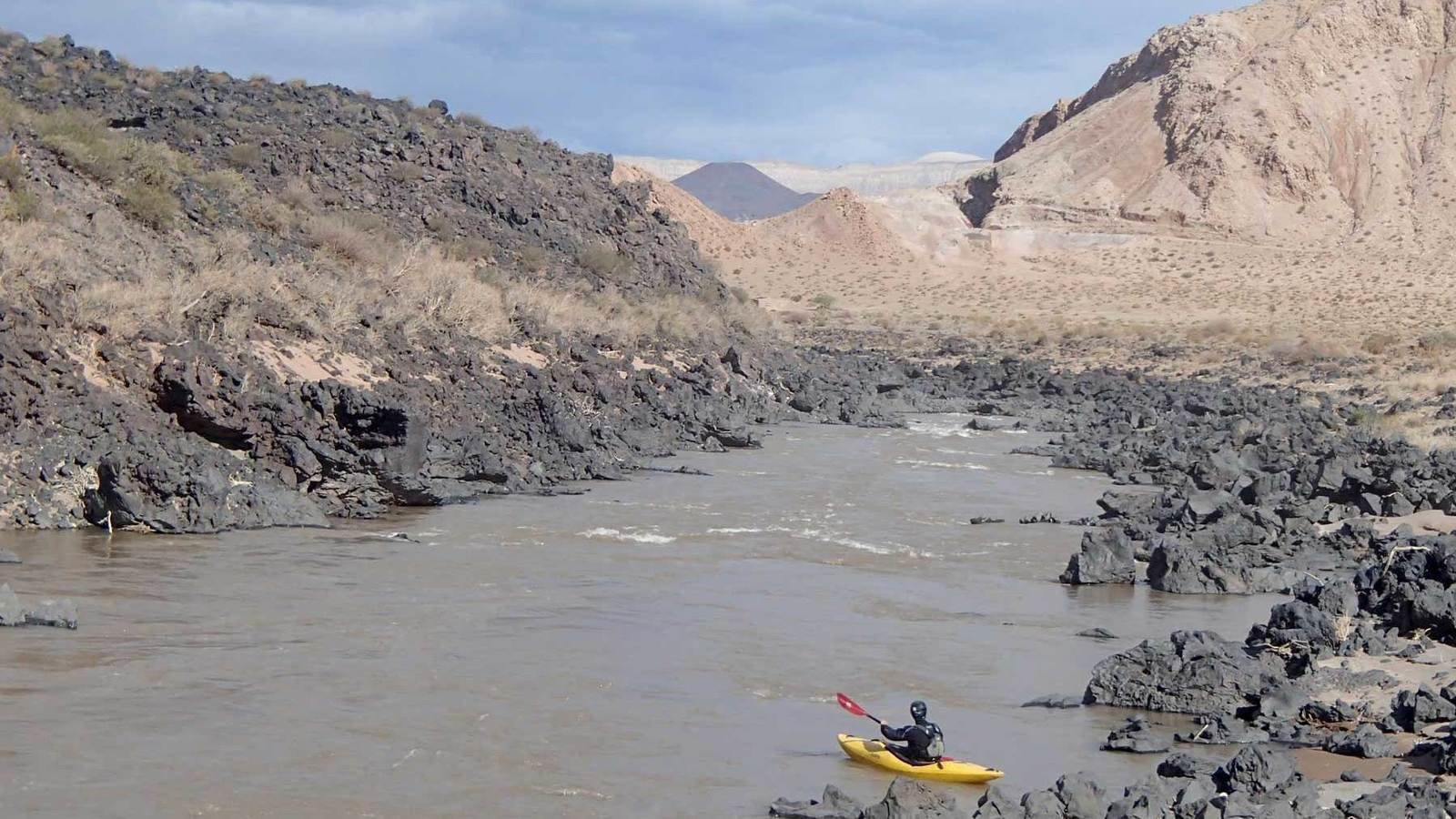 Petición · Detener la represa Portezuelo del Viento en Río Grande ...