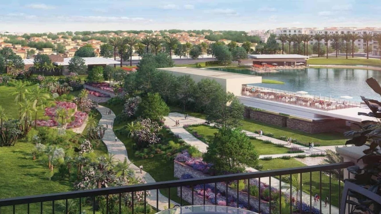 Petition · Protect Mivida’s Central Park - Egypt · Change.org