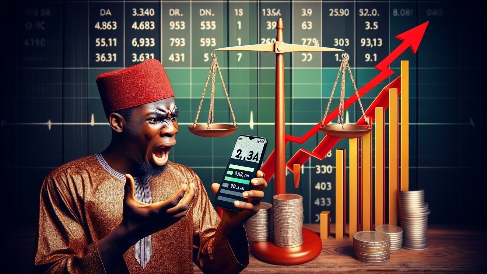 Petition · Stop MTN Nigeria’s Unfair Data Price Increases – Enough is ...