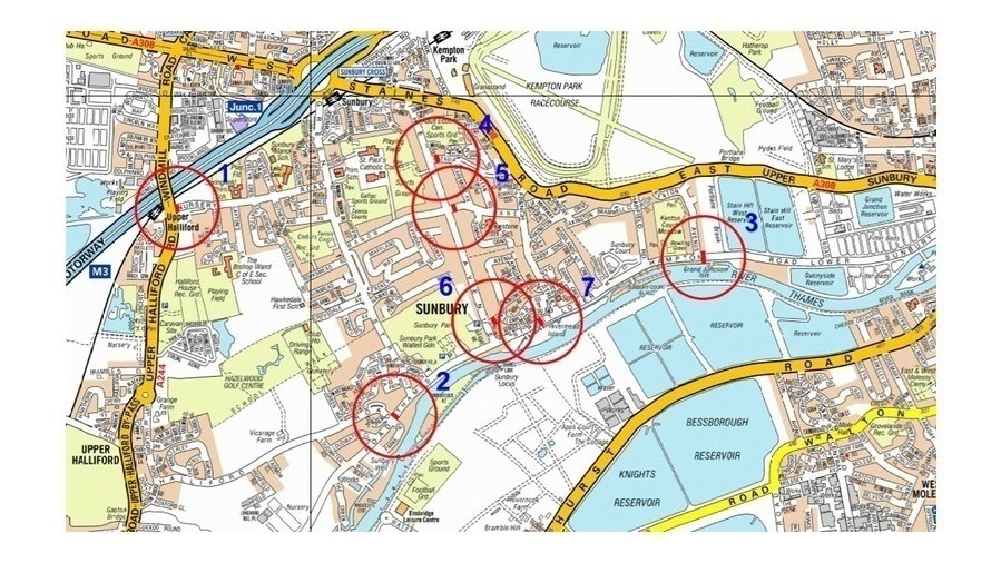 Petition · Cancel ‘Active Travel’ Scheme in Lower Sunbury - United ...
