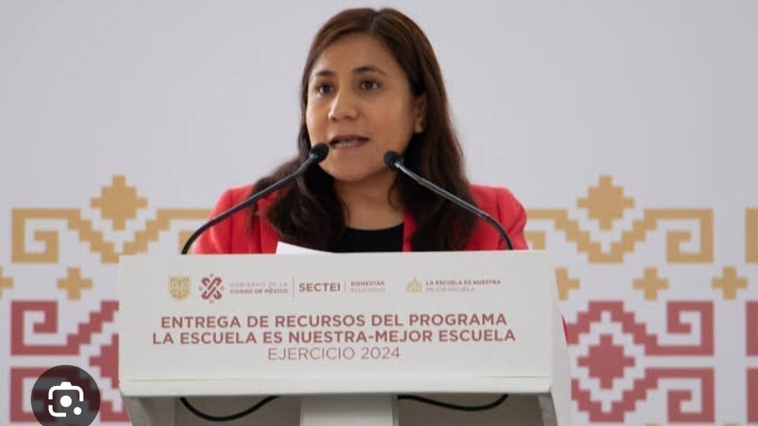 Petición · Destitución de Rosario Sánchez Ramos - Mexico City, México · Change.org