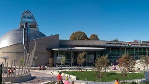 Petition · Save the Science Centre! - Toronto, Canada · Change.org