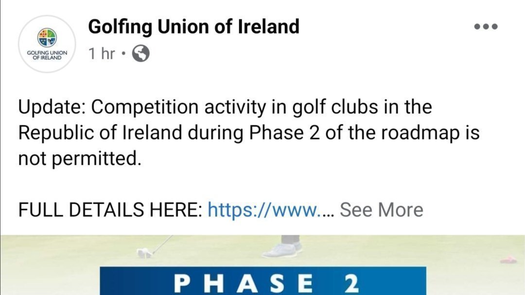 Petition · For the GUI to reverse their decision to ban competitions in ...