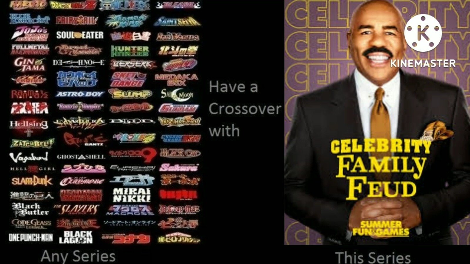 Petition · All Anime Celebrities & Celebrity Family Feud - United ...