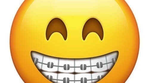 Petition · Braces smile emoji - United States · Change.org