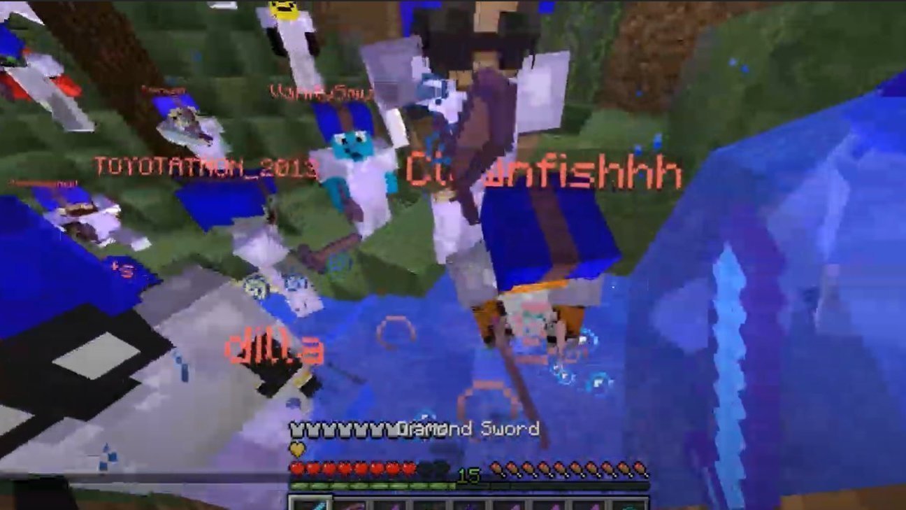 Petition · Change the way InvadedLands events get queued - United ...