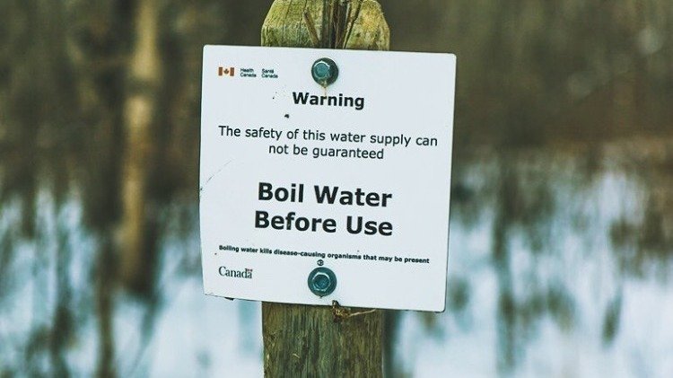 Petition · Bring clean water funding to local Indigenous communities ...